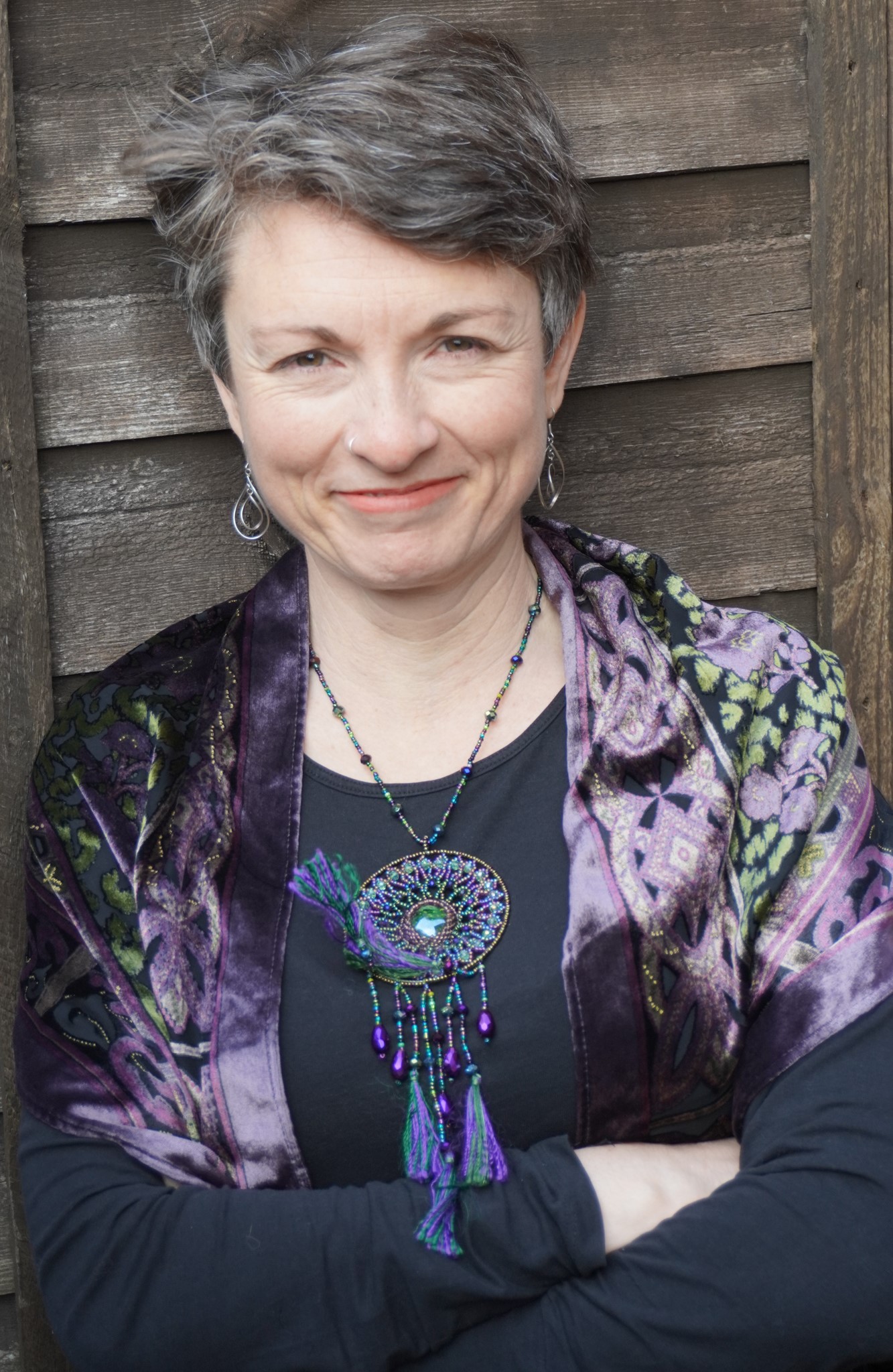 Wild Heart Teacher Spotlight: Becky Fowler - Creative Juices Arts