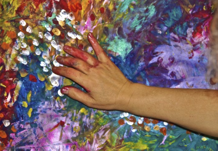 HOLY MESS, SACRED CHAOS AND THE INNER CREATIVE CHILD - Creative Juices Arts