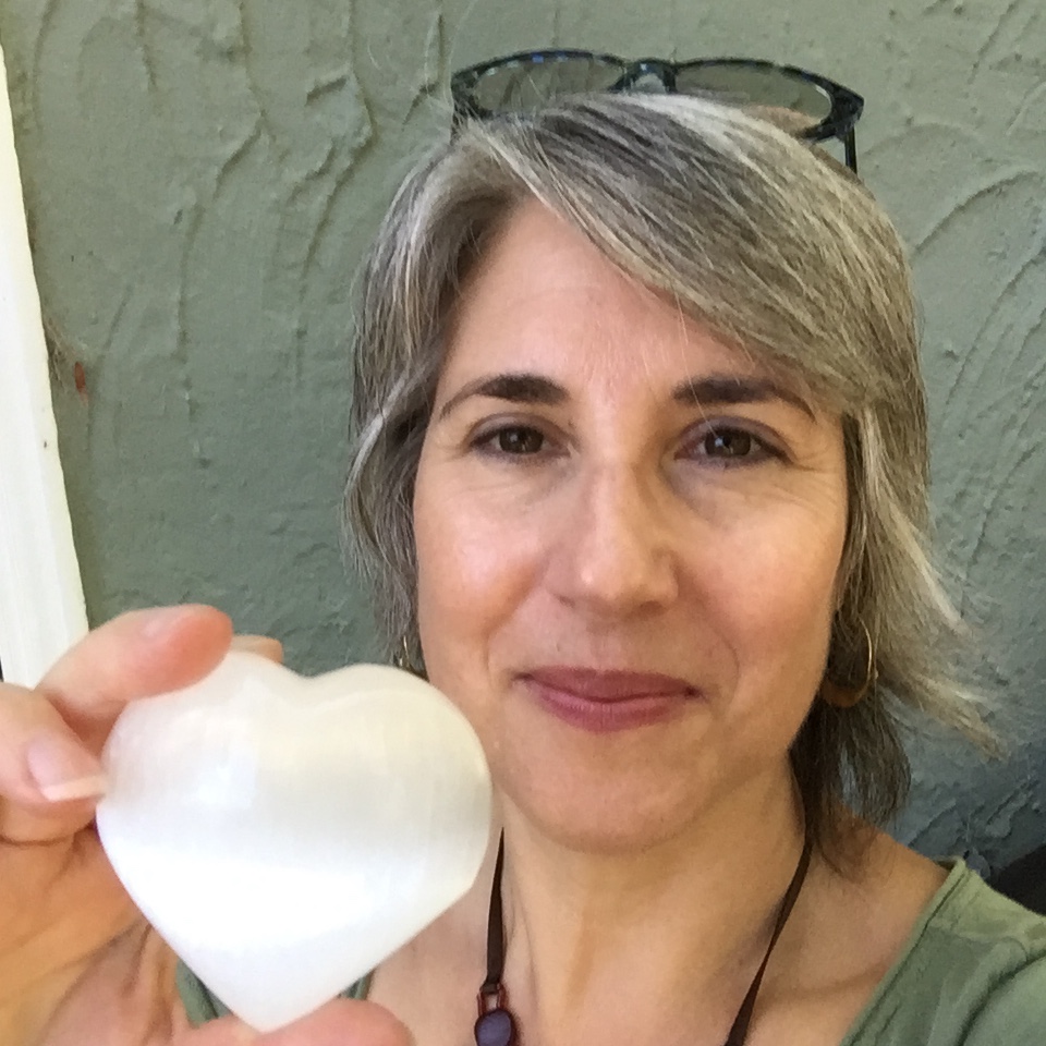 Wild Heart Teacher Spotlight: Monica Garcia - Creative Juices Arts