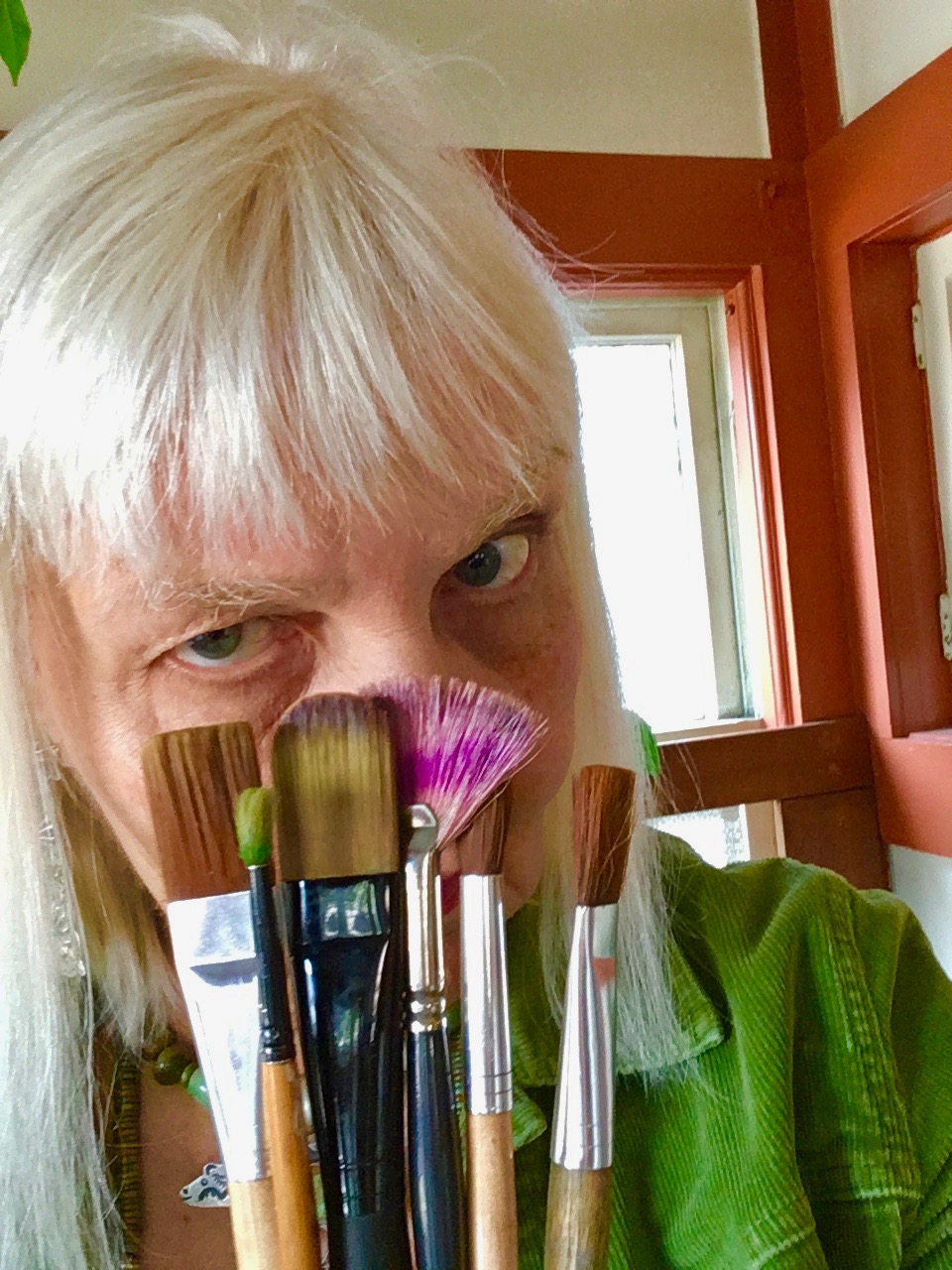 Intuitive Painting As The Practice Of Radical Self Acceptance ...