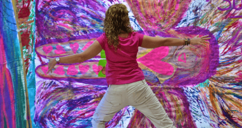 What is Intuitive Painting? - Creative Juices Arts