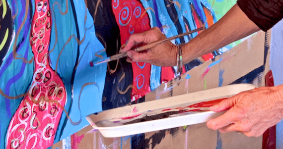 Wild Heart Expressive Arts Teacher Training Program - Creative Juices Arts